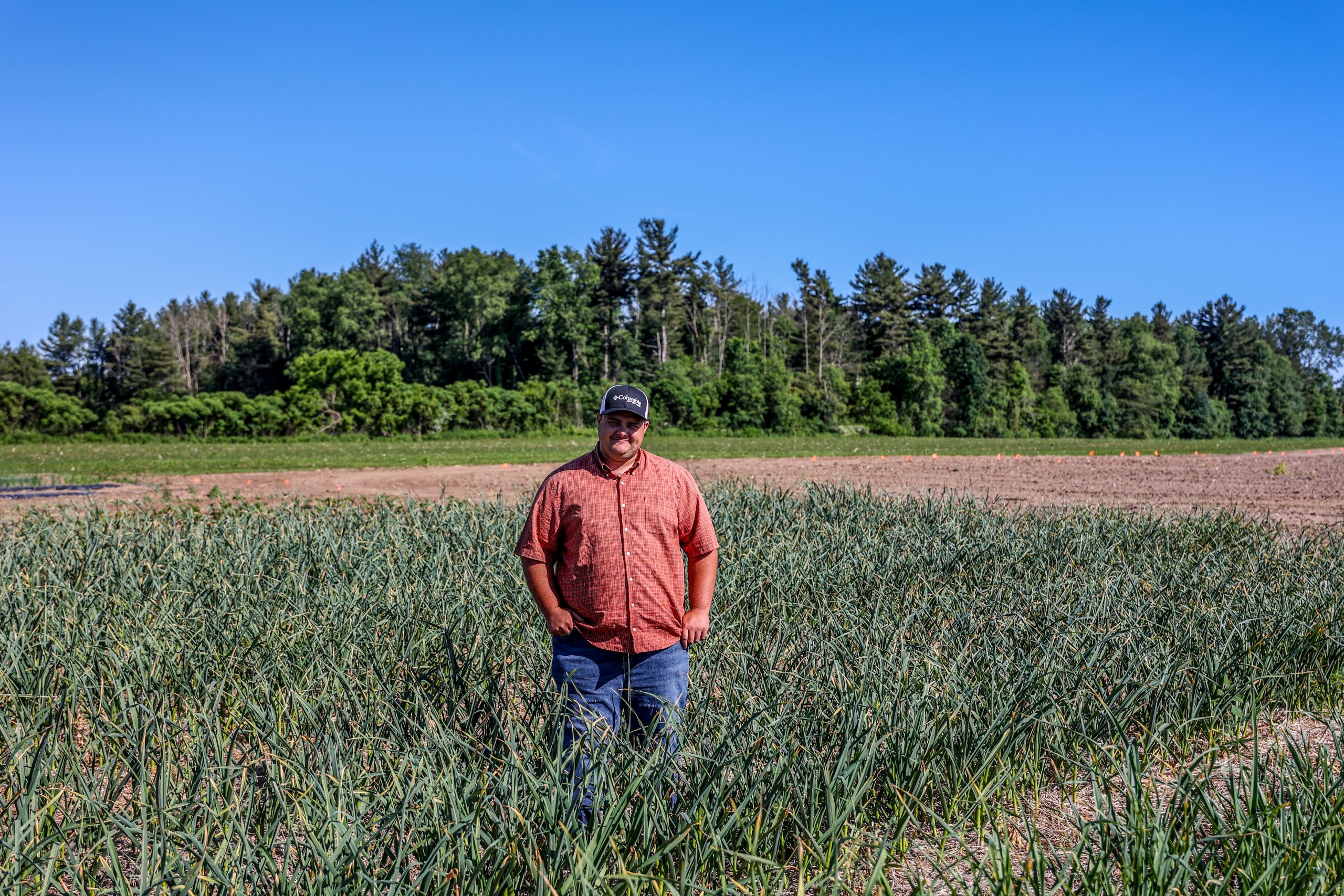 Justin - Peters Produce